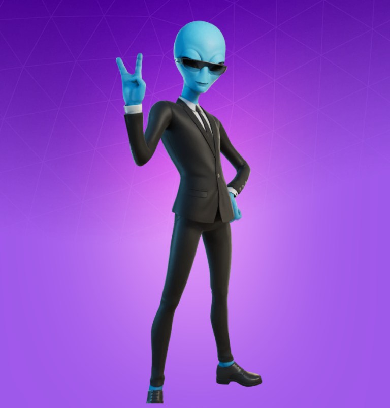 Fortnite Human Bill Skin - Character, PNG, Images - Pro Game Guides