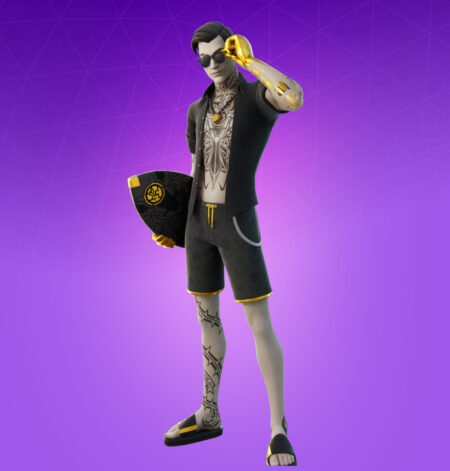 Fortnite Midsummer Midas Skin - Character, PNG, Images - Pro Game Guides