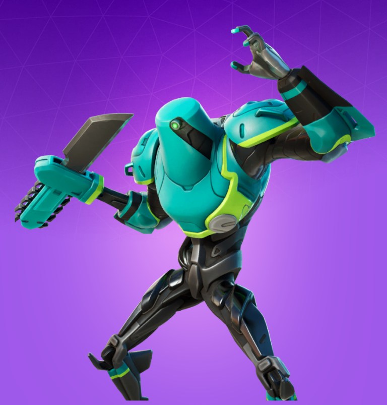 Fortnite Zyg Skin - Character, PNG, Images - Pro Game Guides