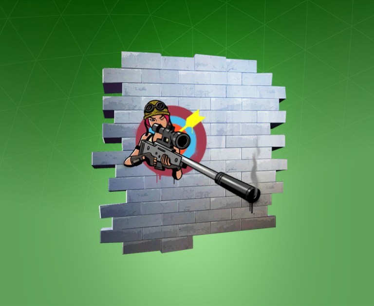 Fortnite Direct Hit Spray - Pro Game Guides