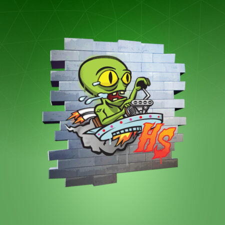 Fortnite EEE Spray - Pro Game Guides