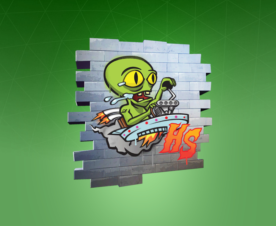 Fortnite Drooly Spray - Pro Game Guides