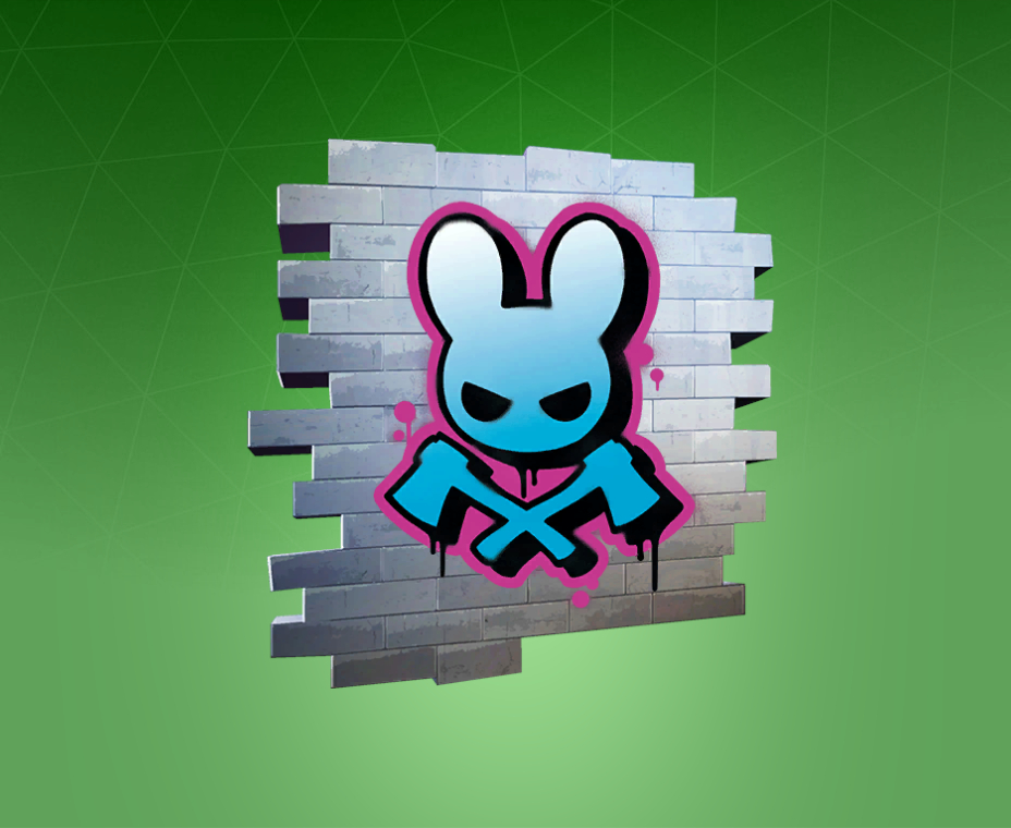 Fortnite Guggi Was Here Spray - Pro Game Guides