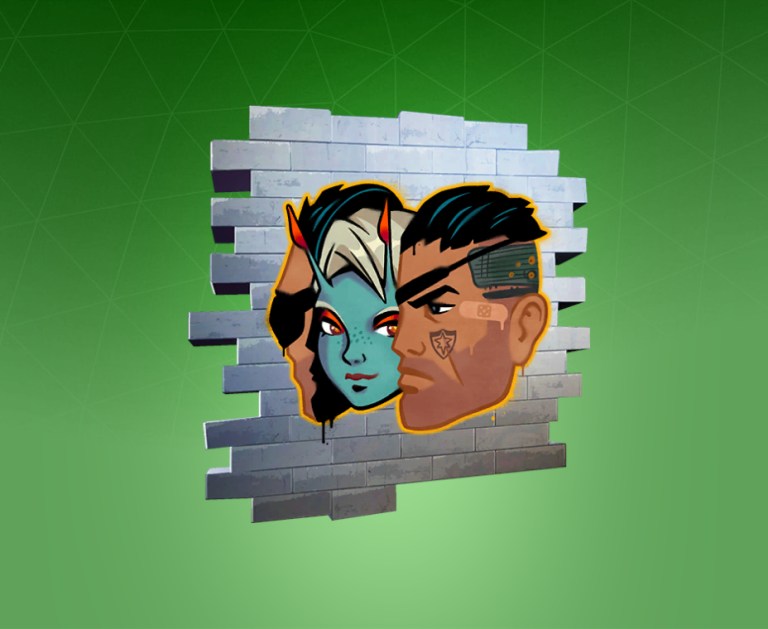 Fortnite Inside Out Spray - Pro Game Guides