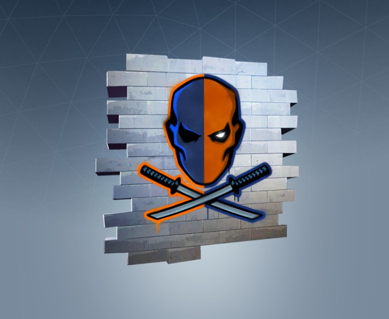 Fortnite Slade's Watching Spray - Pro Game Guides