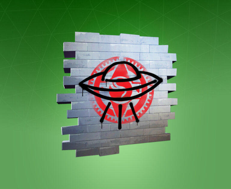 Fortnite Visitors Welcome Spray - Pro Game Guides