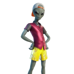 Fortnite Human Bill Skin - Character, PNG, Images - Pro Game Guides
