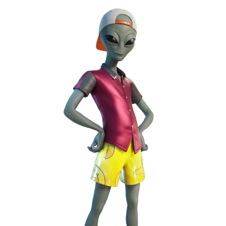 Fortnite Human Bill Skin - Character, PNG, Images - Pro Game Guides