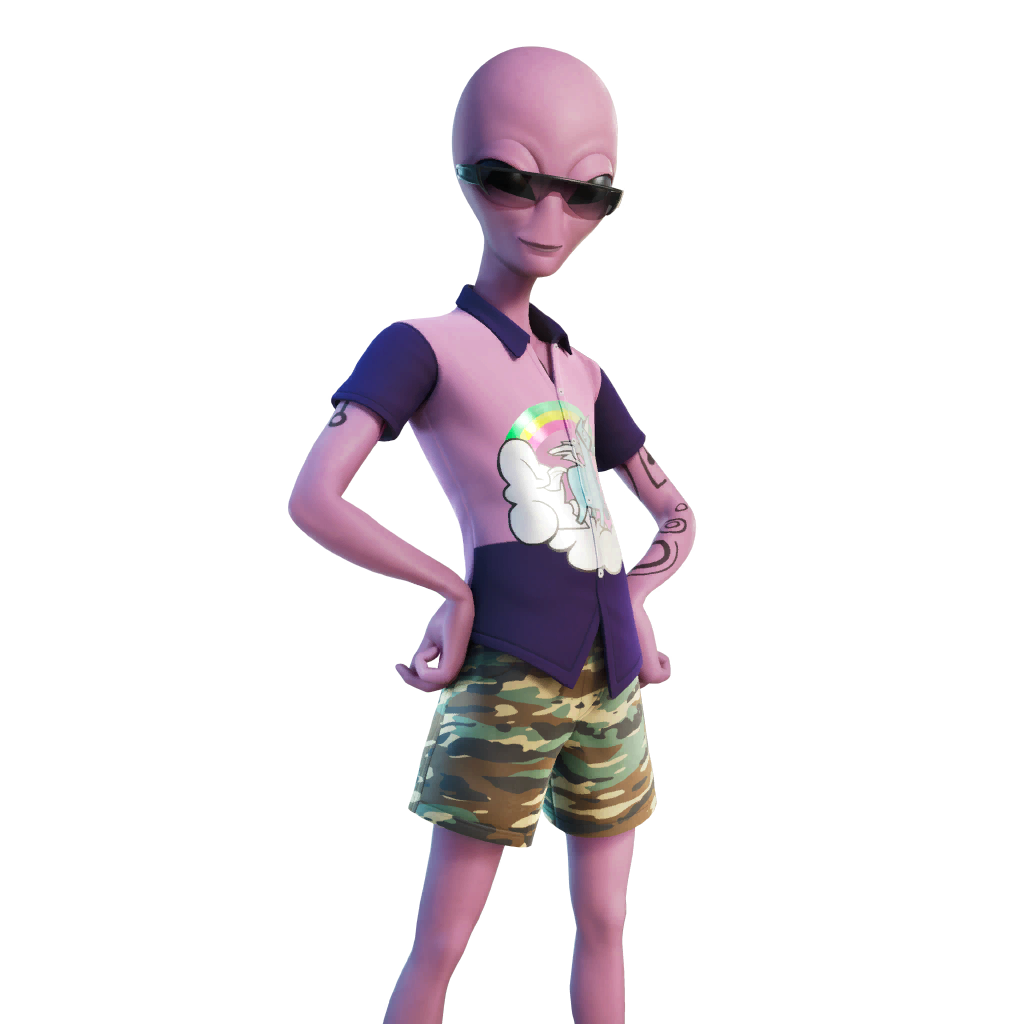 Fortnite Human Bill Skin - Character, PNG, Images - Pro Game Guides