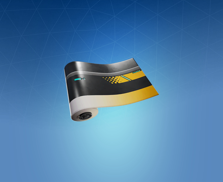 Fortnite Imagined Edge Wrap - Pro Game Guides