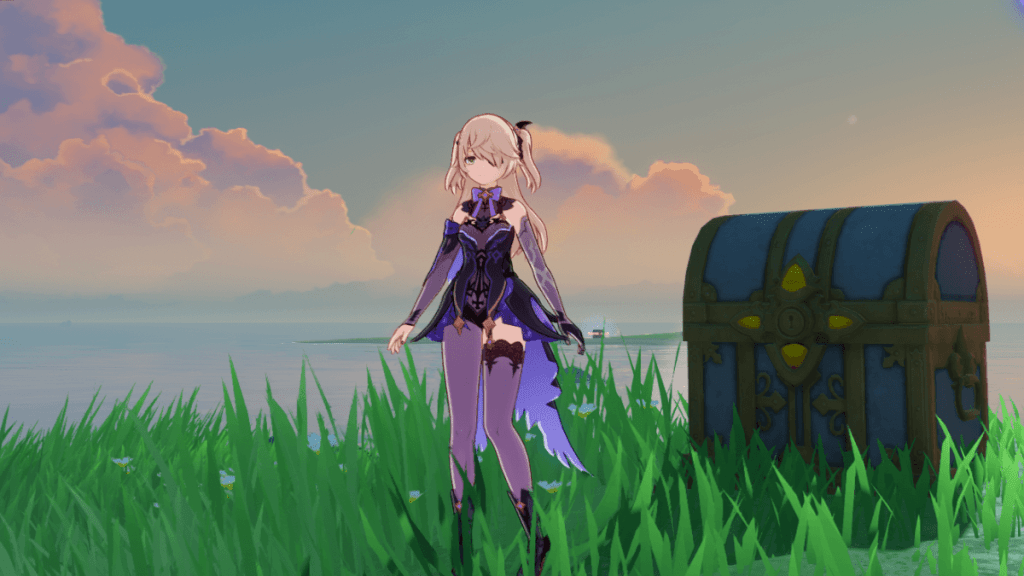 They Who Hear The Sea quest guide: Genshin Impact | Pro Game Guides