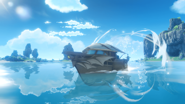 Genshin Impact: how to investigate the mysterious devices - Pro Game Guides