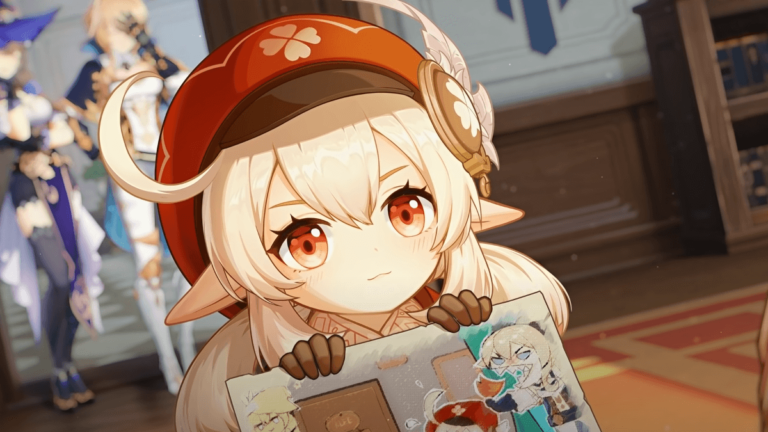 How to enter the Klee Sticker Contest Event - Pro Game Guides