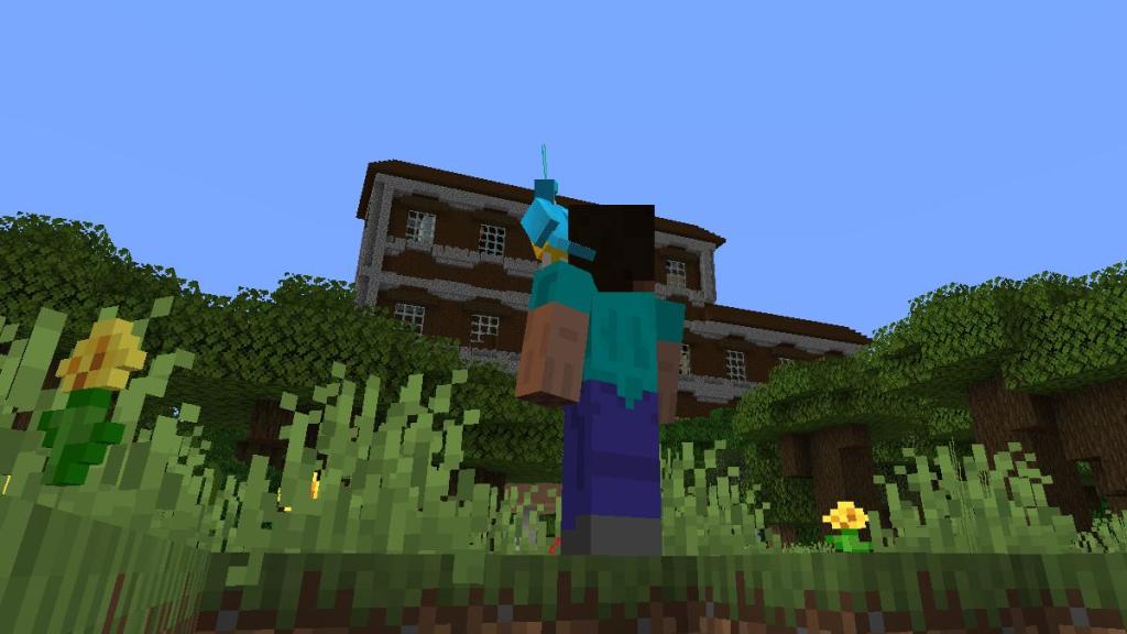 How to Get a Parrot Off Your Shoulder in Minecraft | Pro Game Guides