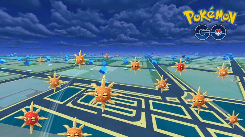 Pokémon Go Solrock: How to Get, Best Counters, & Shiny Solrock Rates ...