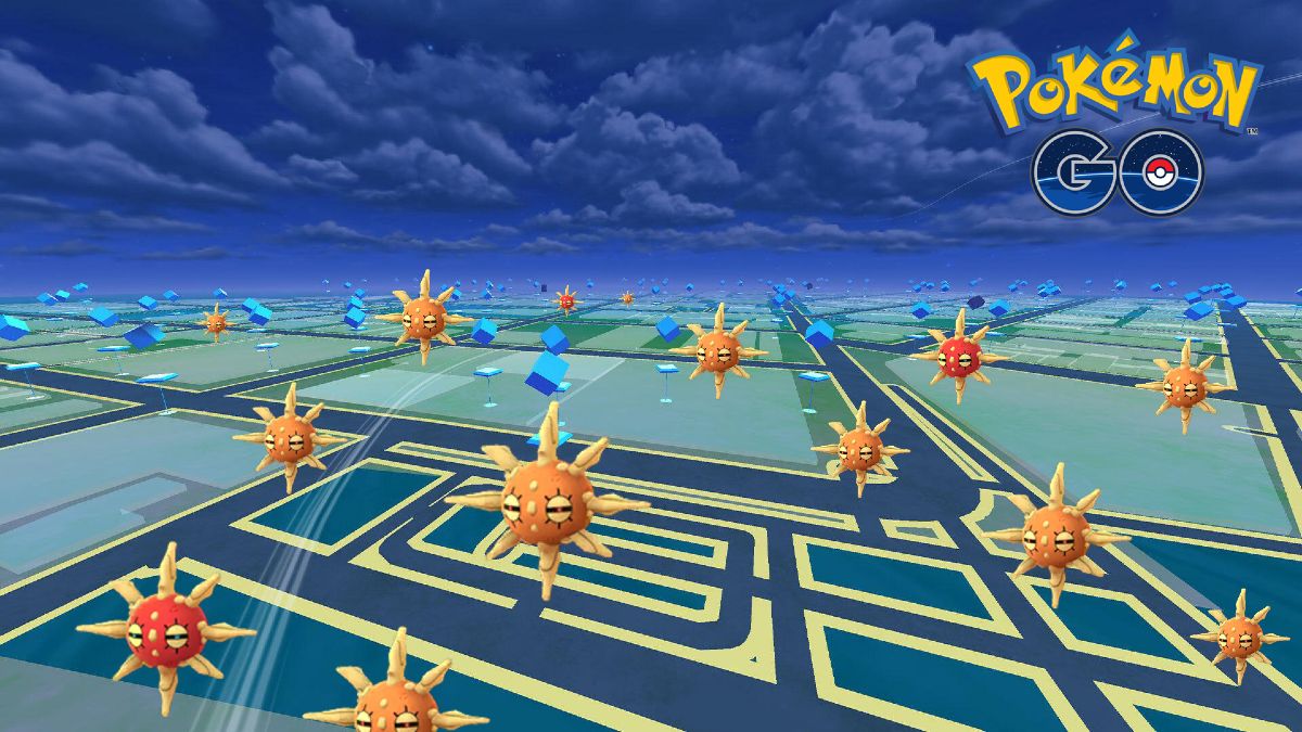 Pokémon Go Solrock: How to Get, Best Counters, & Shiny Solrock Rates ...