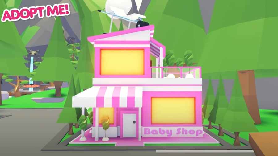 Roblox Adopt Me New Baby Shop Update | Pro Game Guides