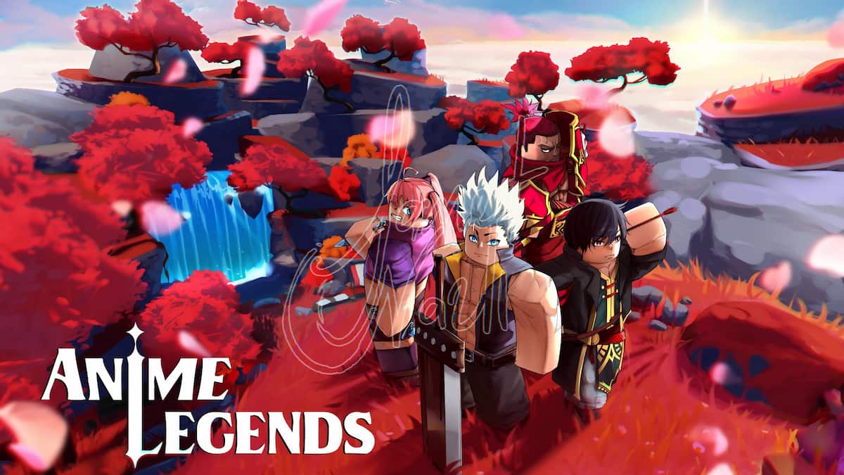 Roblox Anime Legends: Check out the official trailer, new Anime ...