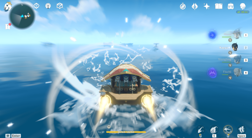 Genshin Impact: Waverider controls, how to get out of boat and more ...