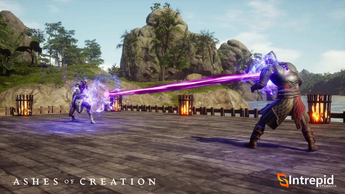 Ashes of Creation Full Class Chart, Explained | Pro Game Guides