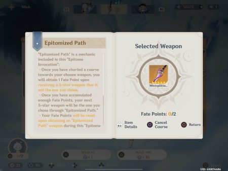 How to get Fate Points in Genshin Impact | Pro Game Guides