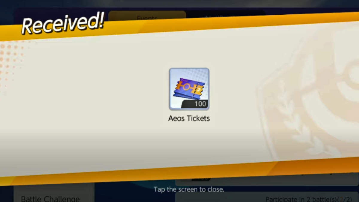 How to get Aeos Tickets in Pokémon Unite | Pro Game Guides