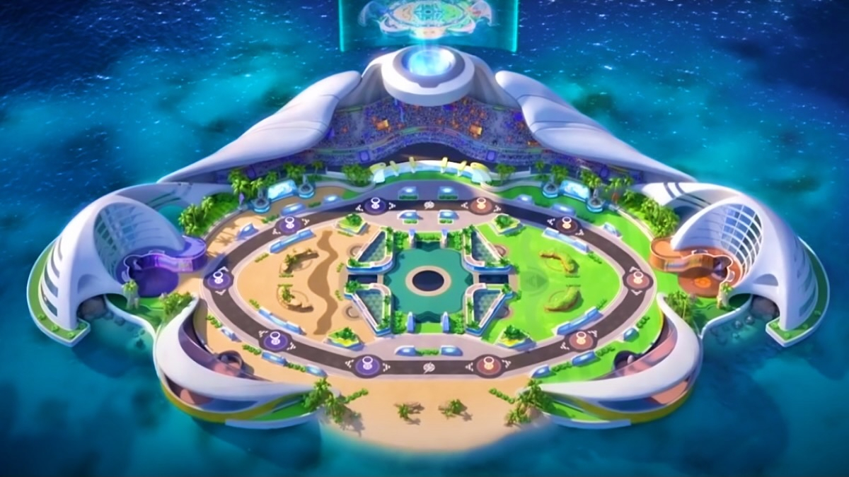 All Maps and Battle Arenas in Pokémon Unite | Pro Game Guides