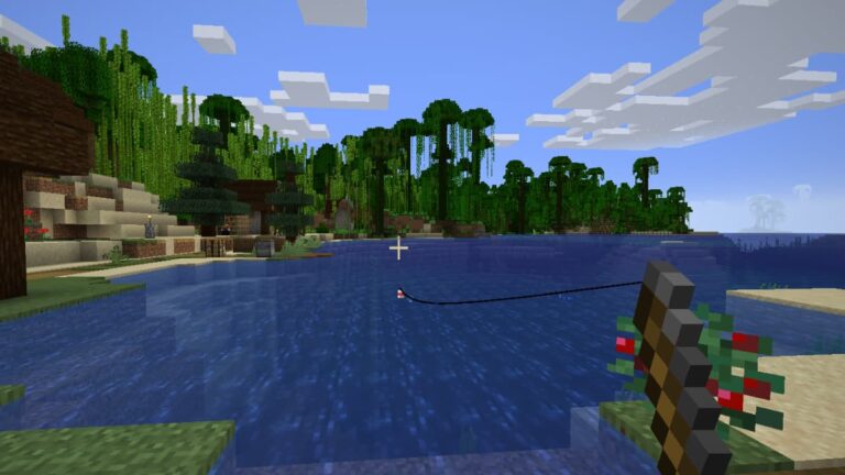 Best Minecraft Fishing Rod Enchantments - Pro Game Guides