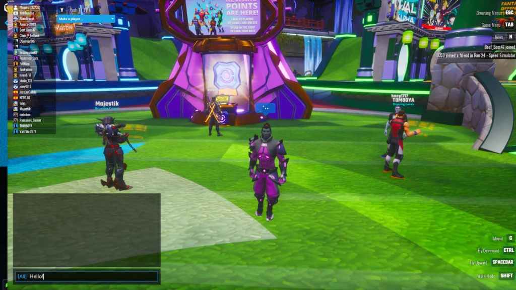 How to Send Messages in Core | Pro Game Guides