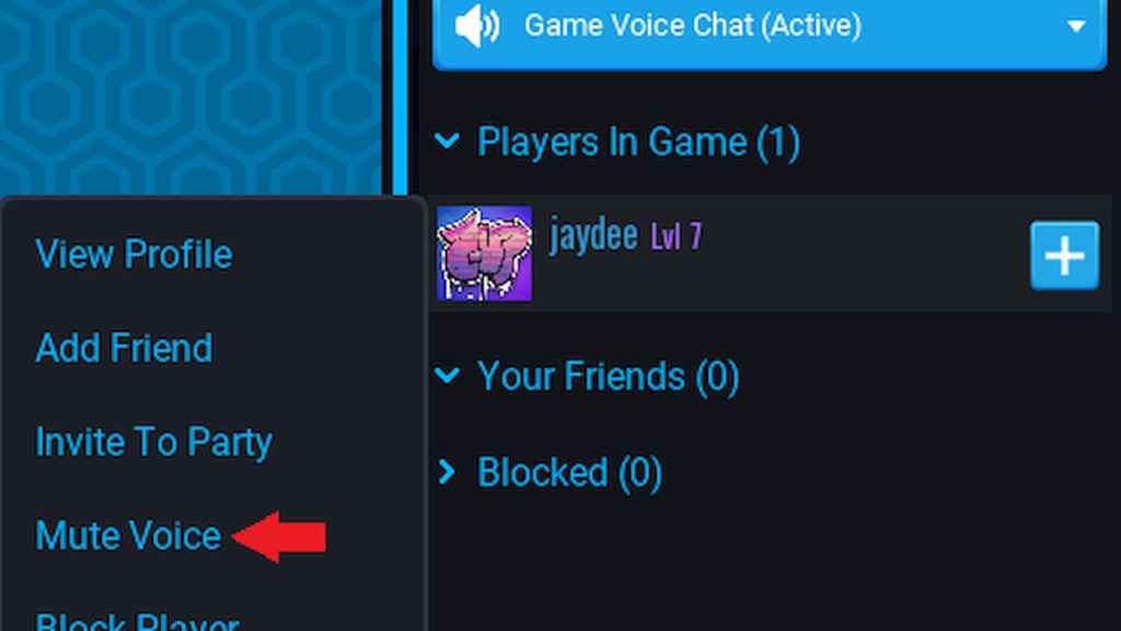 How to Mute Someone in Core | Pro Game Guides