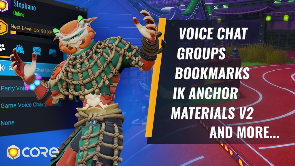 How to use Voice Chat in Core | Pro Game Guides