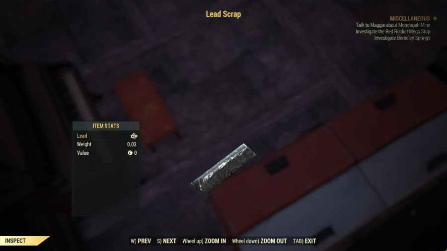 Fallout 76 Lead Farming locations - Where to Farm? | Pro Game Guides