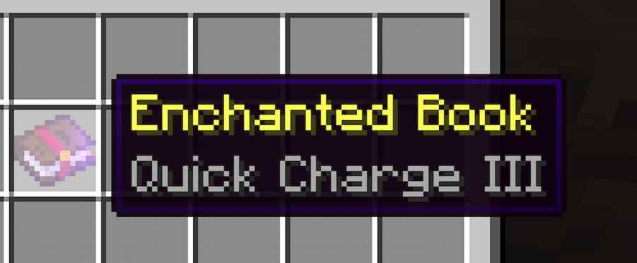 How to get Quick Charge in Minecraft? | Pro Game Guides