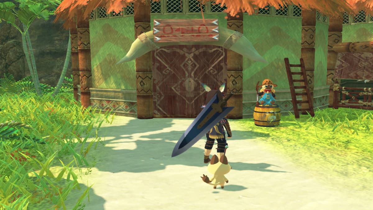How to Rename Monsties in Monster Hunter Stories 2? | Pro Game Guides