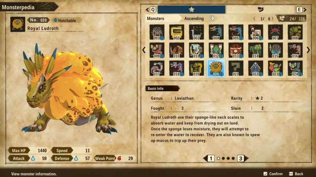 How to get a royal ludroth egg in Monster Hunter Stories 2: Wings of ...