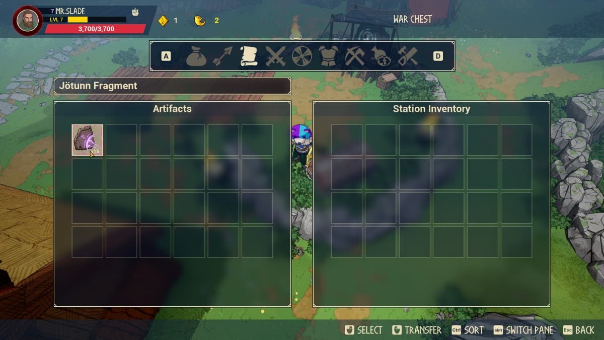 How to get and use all Fragments in Tribes of Midgard | Pro Game Guides