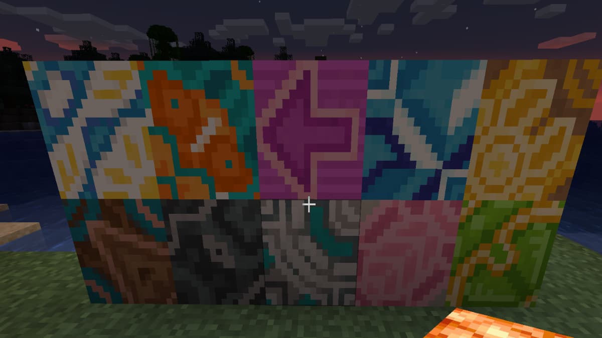 How to make Glazed Terracotta in Minecraft? | Pro Game Guides