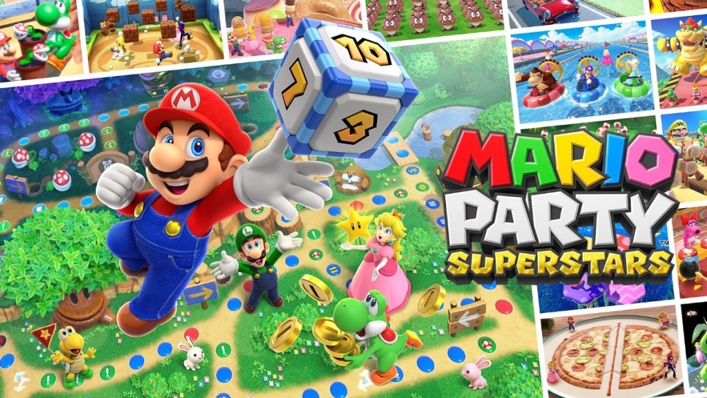 Mario Party Superstars: Maps, Characters, and Minigames - Everything We ...