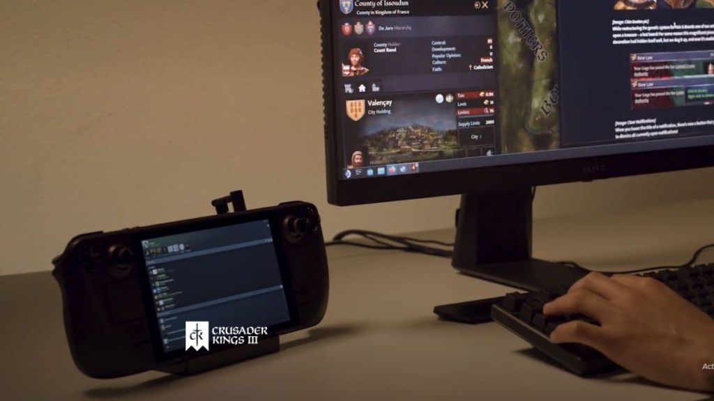 Is the Steam Deck compatible with Mouse and Keyboard? | Pro Game Guides