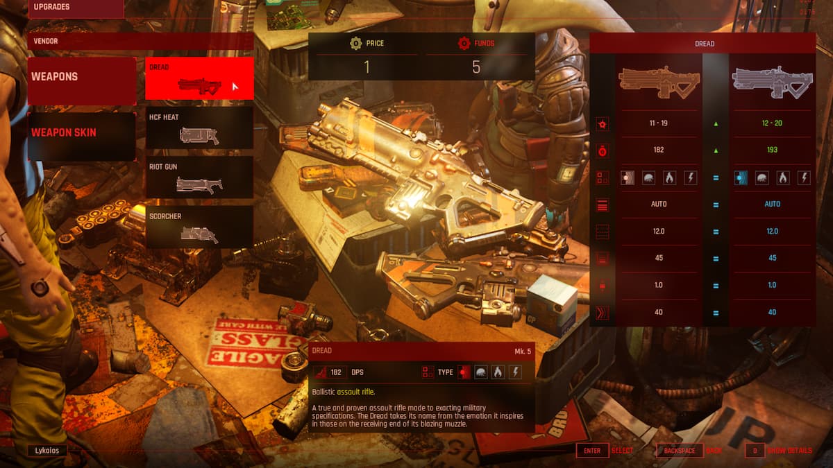 How and where to upgrade weapons in The Ascent? | Pro Game Guides