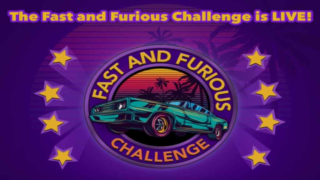 How to complete the Fast and Furious challenge in BitLife | Pro Game Guides