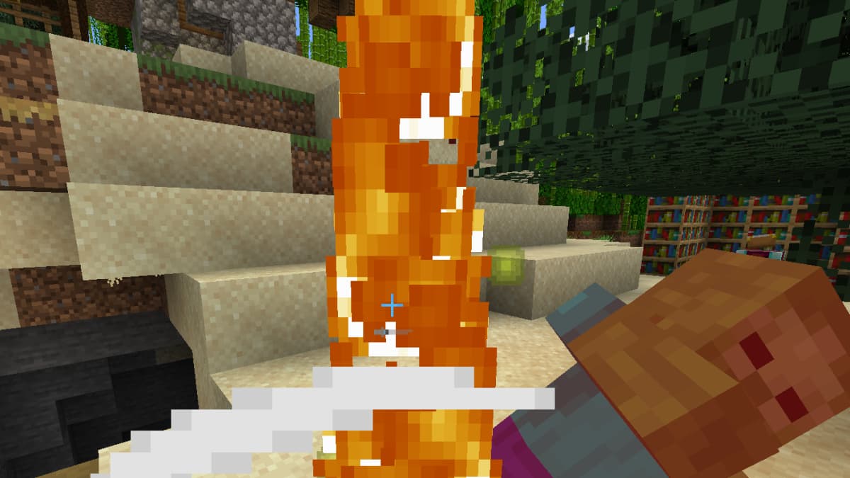 What does Sweeping Edge do in Minecraft? | Pro Game Guides