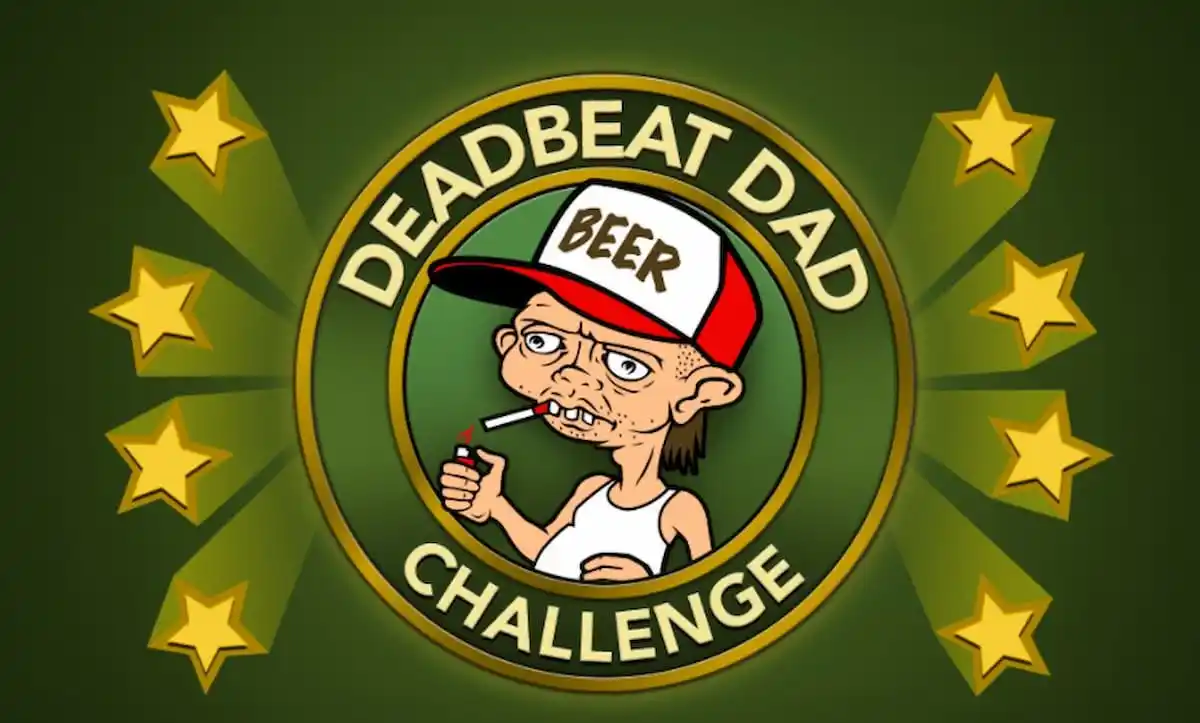 How to complete the Deadbeat Dad Challenge in BitLife | Pro Game Guides