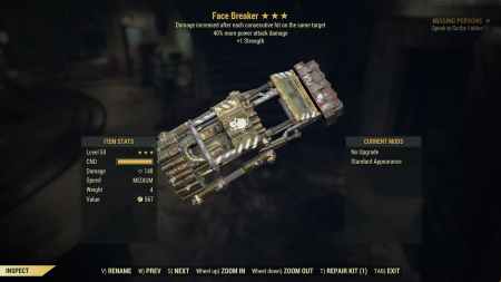 How to get the Face Breaker Power Fist in Fallout 76? | Pro Game Guides
