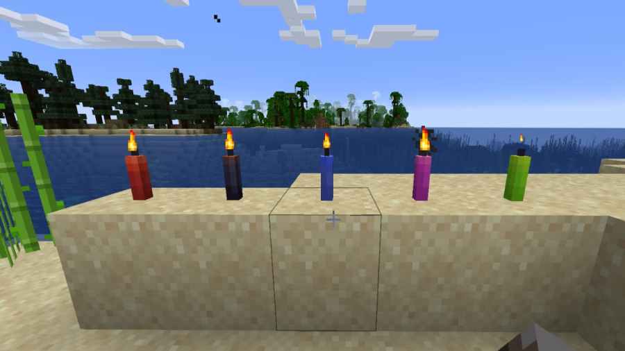 How to light a candle in Minecraft? | Pro Game Guides