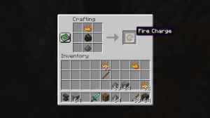 How to make a Fire Charge in Minecraft? | Pro Game Guides