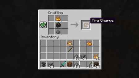 How to make a Fire Charge in Minecraft? | Pro Game Guides