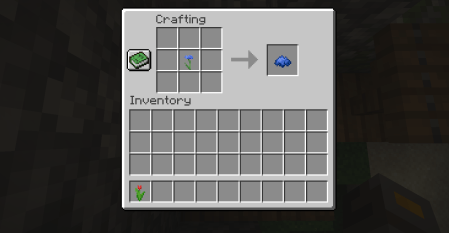 How to make Blue Dye in Minecraft | Pro Game Guides
