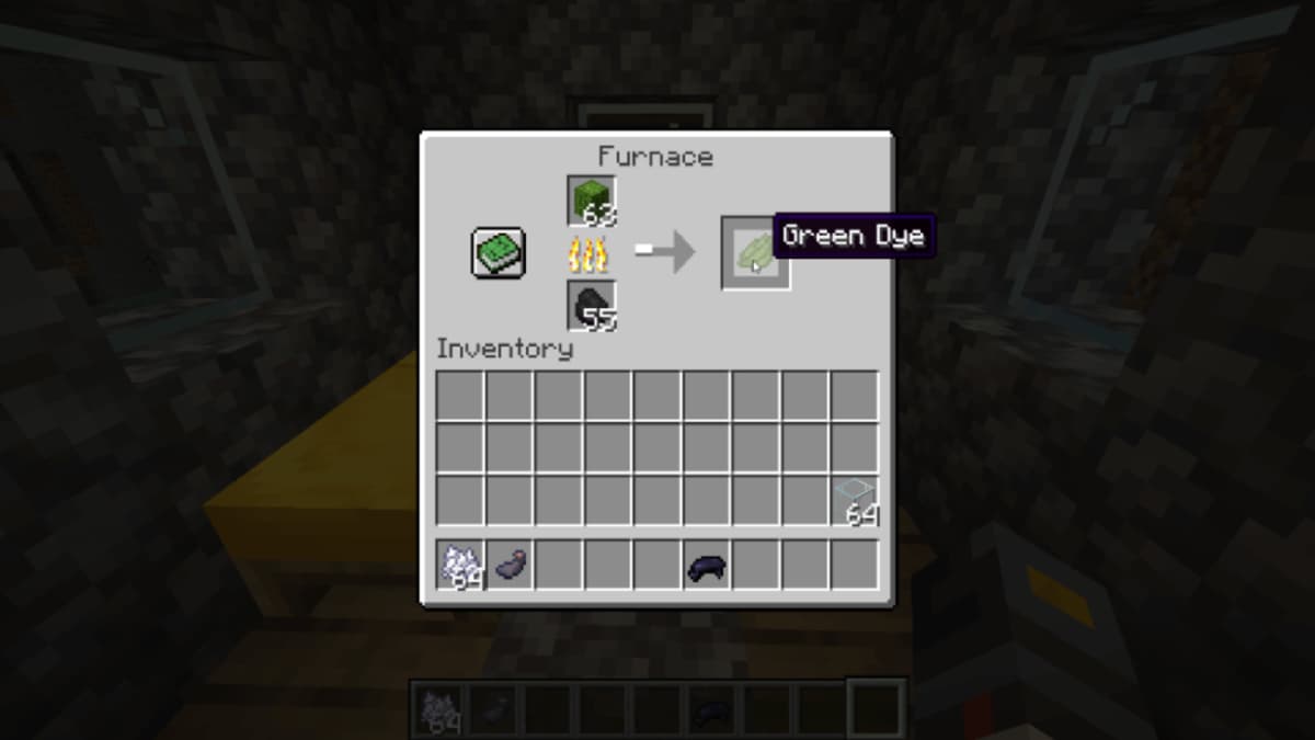 How to make Green Dye in Minecraft? | Pro Game Guides