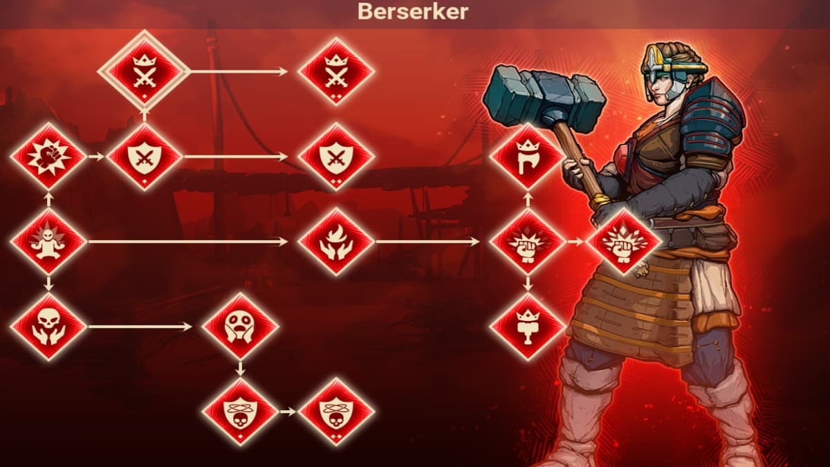 How to unlock the Berserker class in Tribes of Midgard? | Pro Game Guides